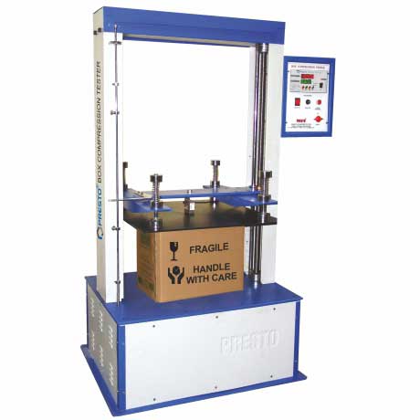 Paper & Packaging Laboratory Testing Equipment Manufacturer